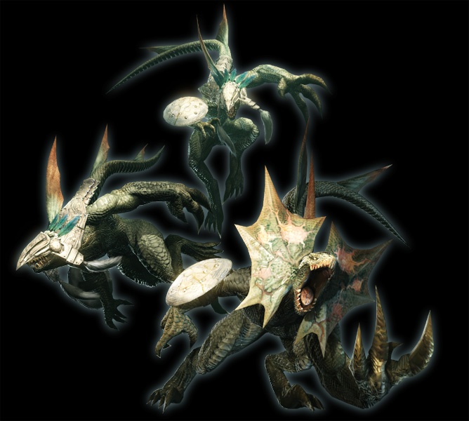 Devil May Cry 4: Special Edition Concept Art