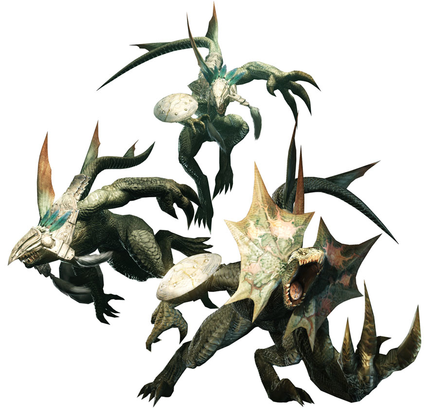 Devil May Cry 4: Special Edition Concept Art