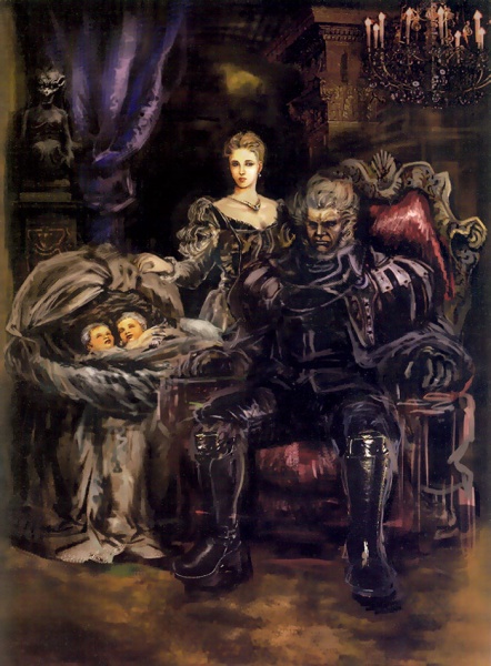 Devil May Cry Concept Art