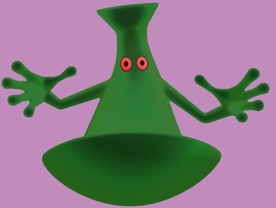 Dewy's Adventure Concept Art