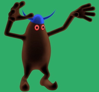 Dewy's Adventure Concept Art