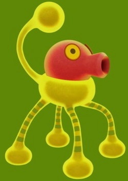 Dewy's Adventure Concept Art