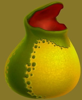 Dewy's Adventure Concept Art