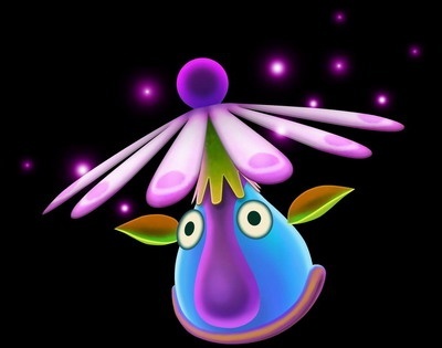 Dewy's Adventure Concept Art