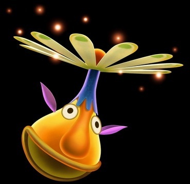 Dewy's Adventure Concept Art