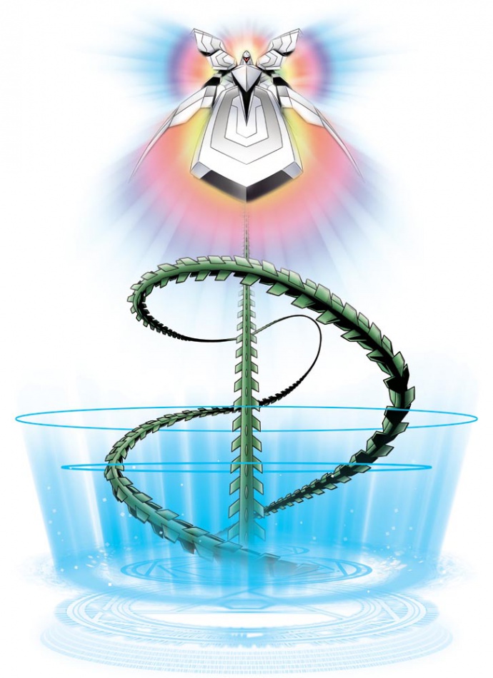 Digimon World Re:Digitize Concept Art