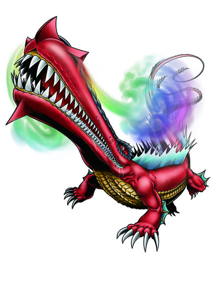 Digimon World Re:Digitize Concept Art