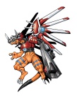 Digimon World Re:Digitize Concept Art