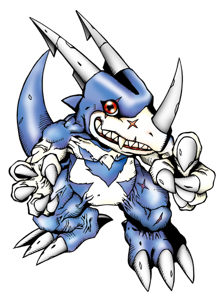Digimon World Re:Digitize Concept Art