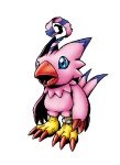 Digimon World Re:Digitize Concept Art
