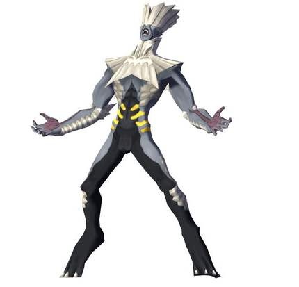 Shin Megami Tensei: Digital Devil Saga Concept Art