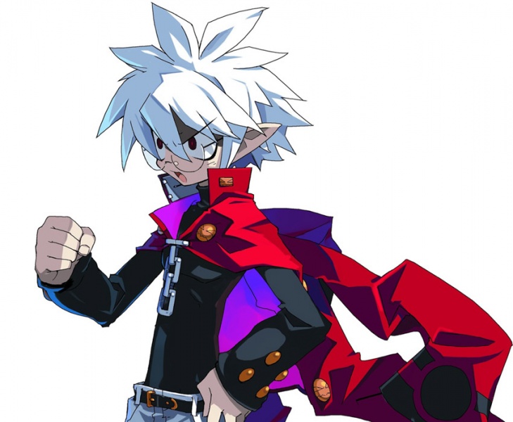 Disgaea 3: Absence of Justice Concept Art