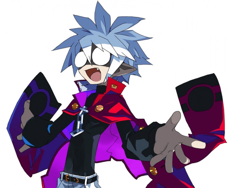 Disgaea 3: Absence of Justice Concept Art