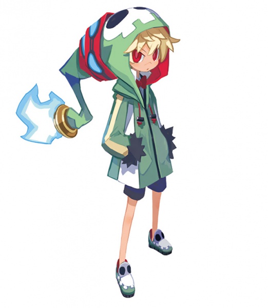Disgaea 4: A Promise Unforgotten Concept Art