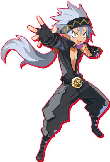 Disgaea 5: Alliance of Vengeance Concept Art