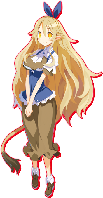 Disgaea 5: Alliance of Vengeance Concept Art