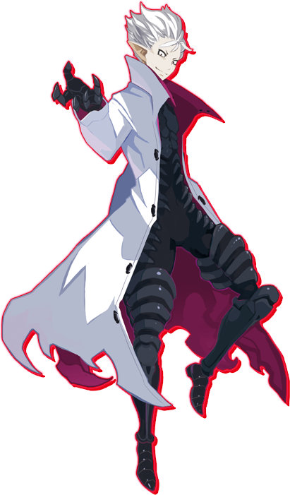 Disgaea 5: Alliance of Vengeance Concept Art