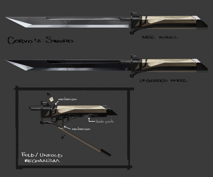 Dishonored Concept Art