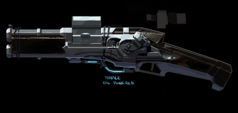 Dishonored Concept Art