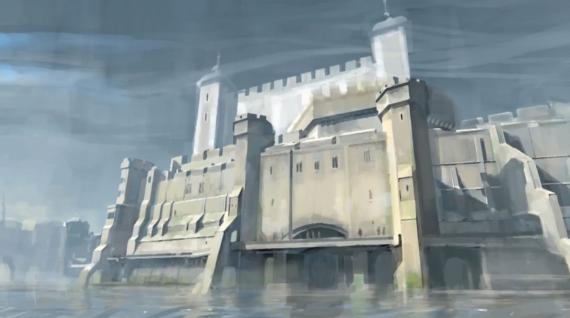 Dishonored Concept Art