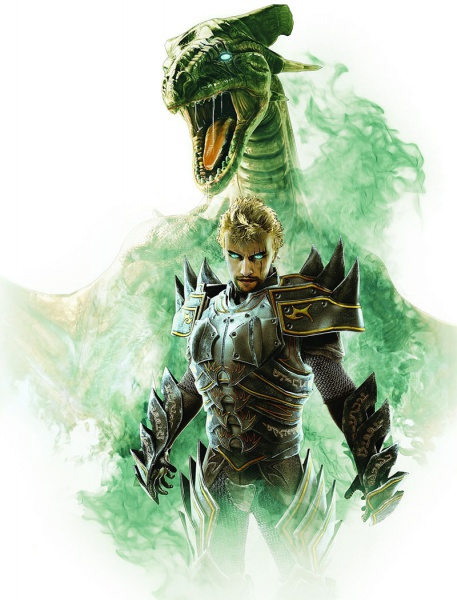 Divinity II: Ego Draconis Concept Art