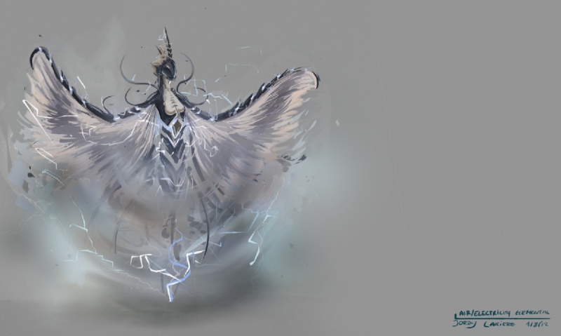 Divinity: Original Sin Concept Art