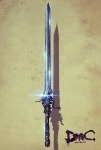 DmC Devil May Cry Concept Art