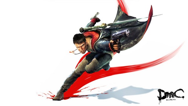 DmC Devil May Cry Concept Art