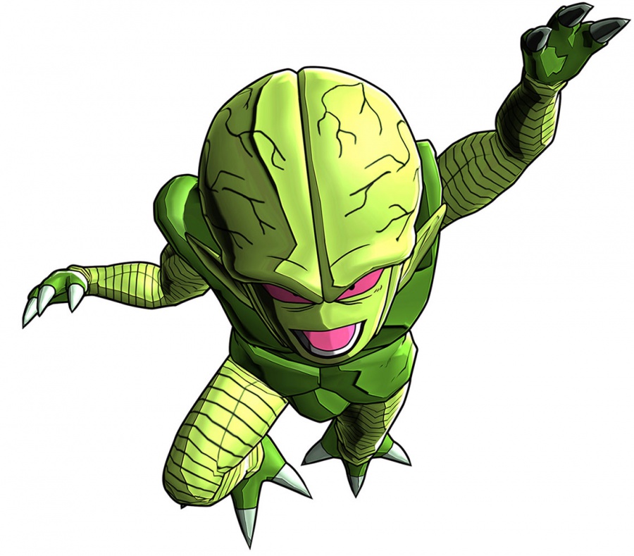 Dragon Ball Z: Battle of Z Concept Art