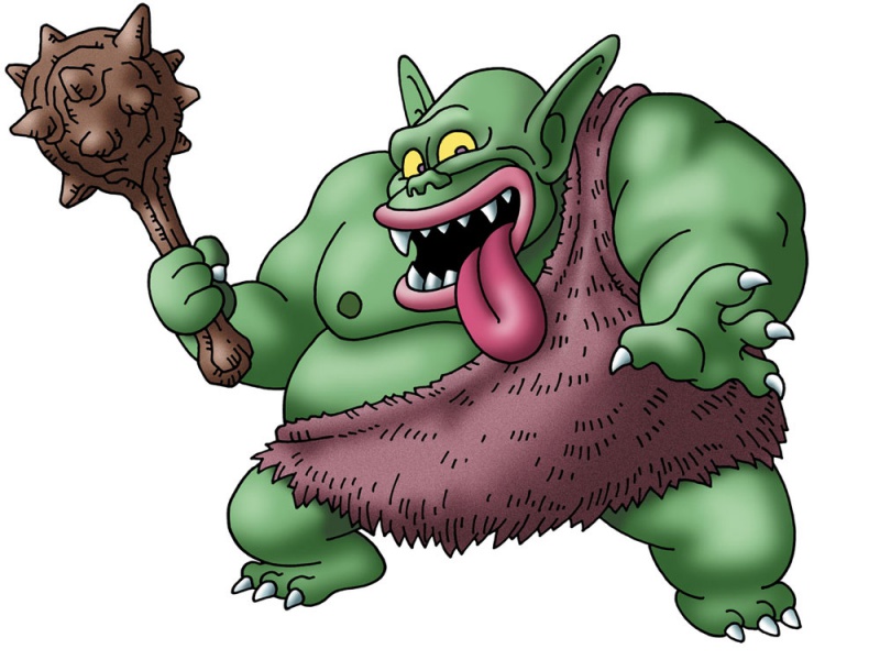 Dragon Quest IX: Sentinels of the Starry Skies Concept Art