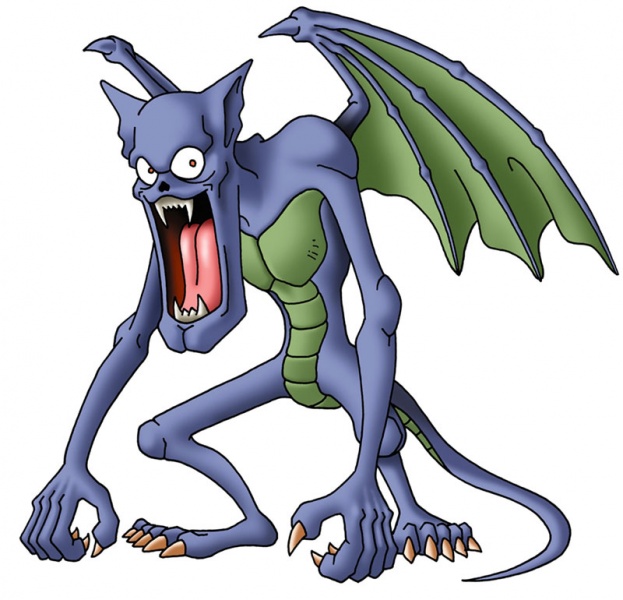 Dragon Quest IX: Sentinels of the Starry Skies Concept Art