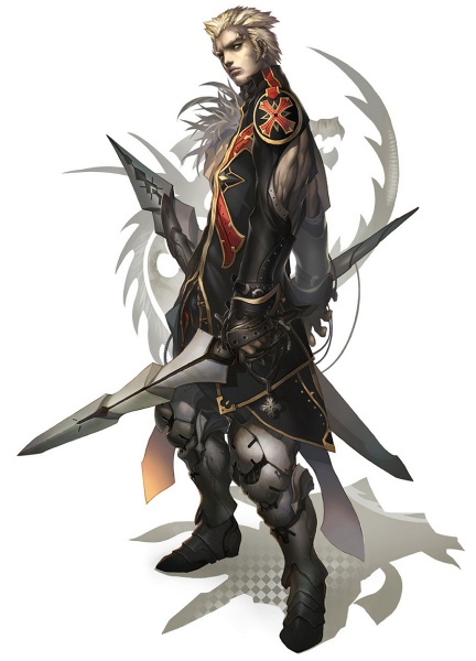 Dragoneer's Aria Concept Art