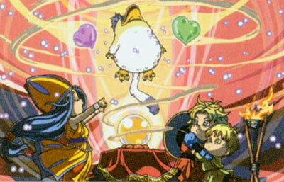 Dragon Quest Monsters III: Caravan Heart (Import) Concept Art