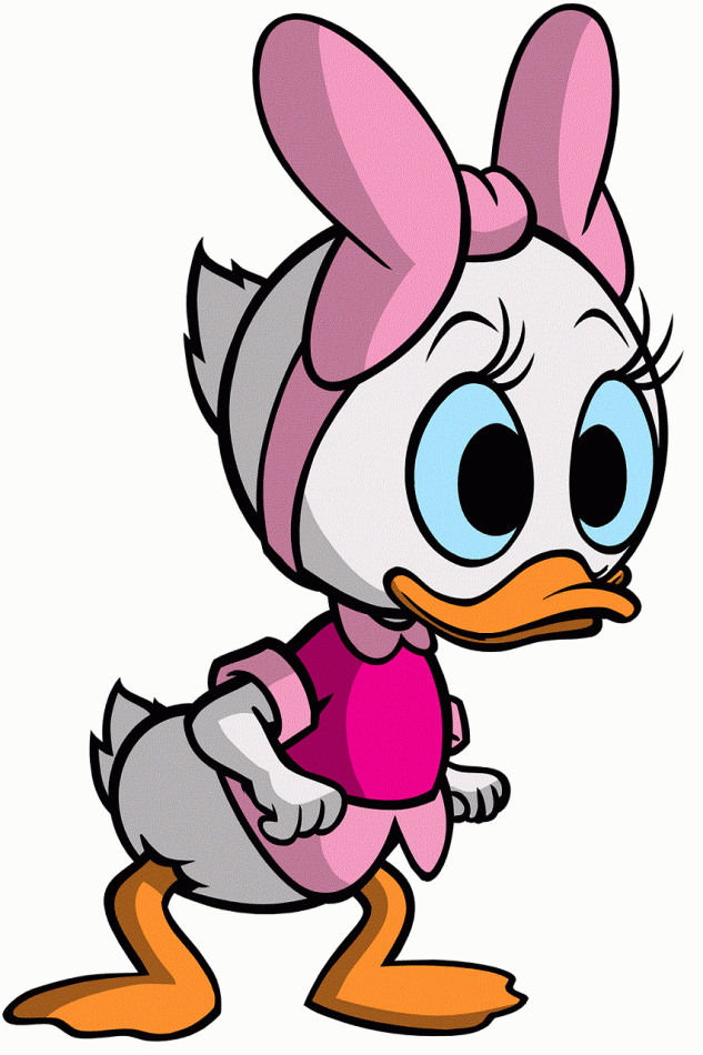 DuckTales Remastered Concept Art