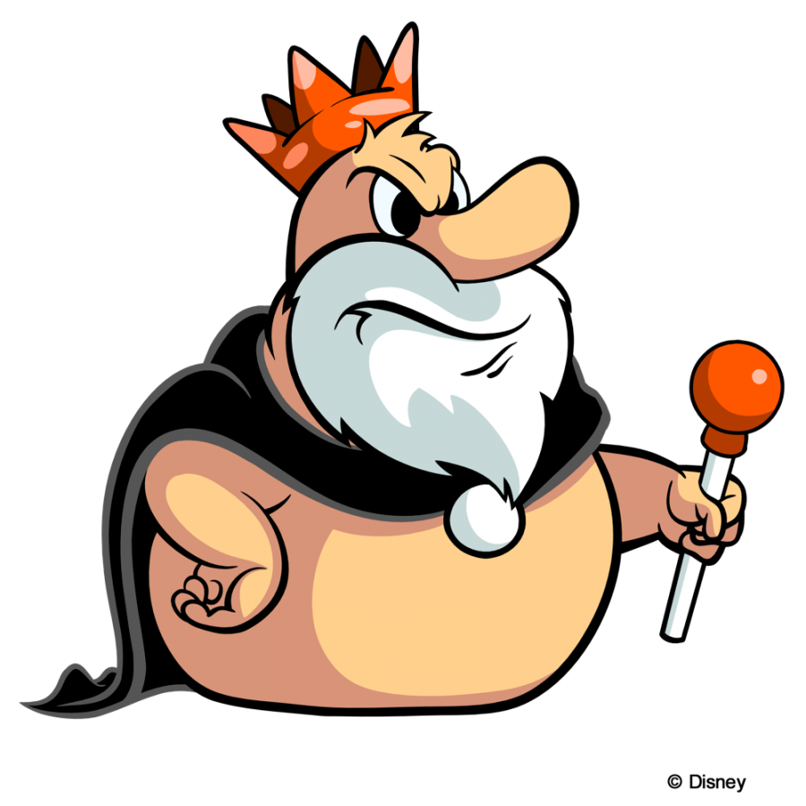 Ducktales Remastered Concept Art