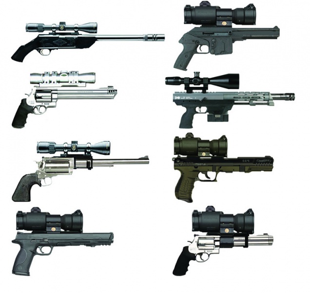 Duke Nukem Forever Concept Art