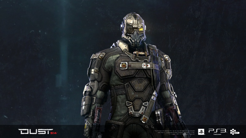 DUST 514 Concept Art