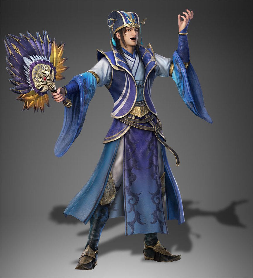 Dynasty Warriors 9 Concept Art