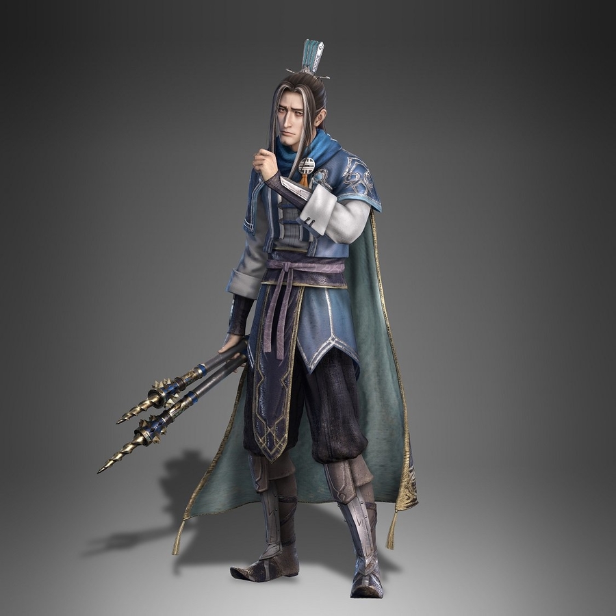 Dynasty Warriors 9 Concept Art