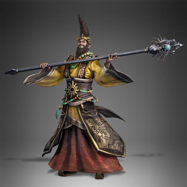 Dynasty Warriors 9 Concept Art