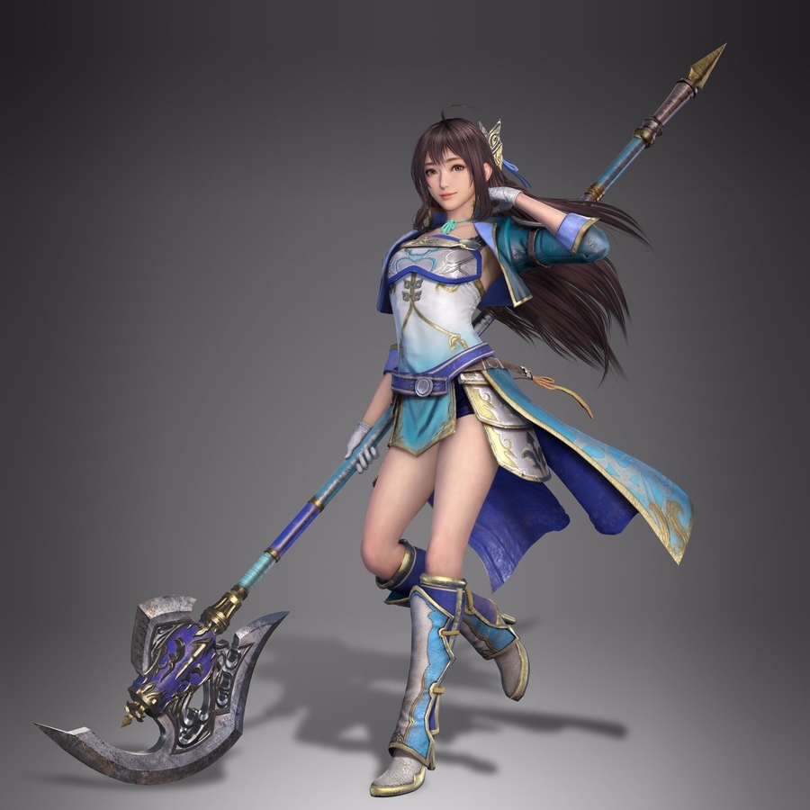 Dynasty Warriors 9 Concept Art