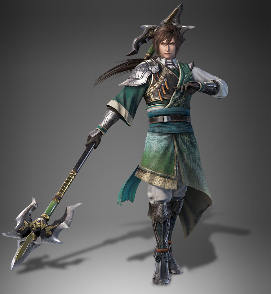 Dynasty Warriors 9 Concept Art