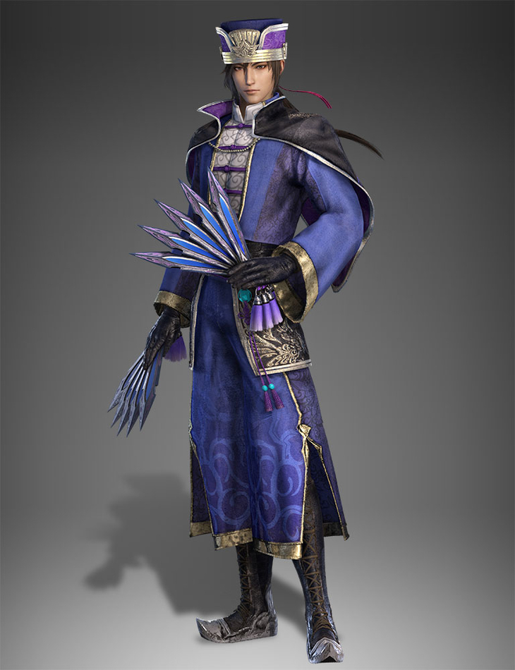 Dynasty Warriors 9 Concept Art