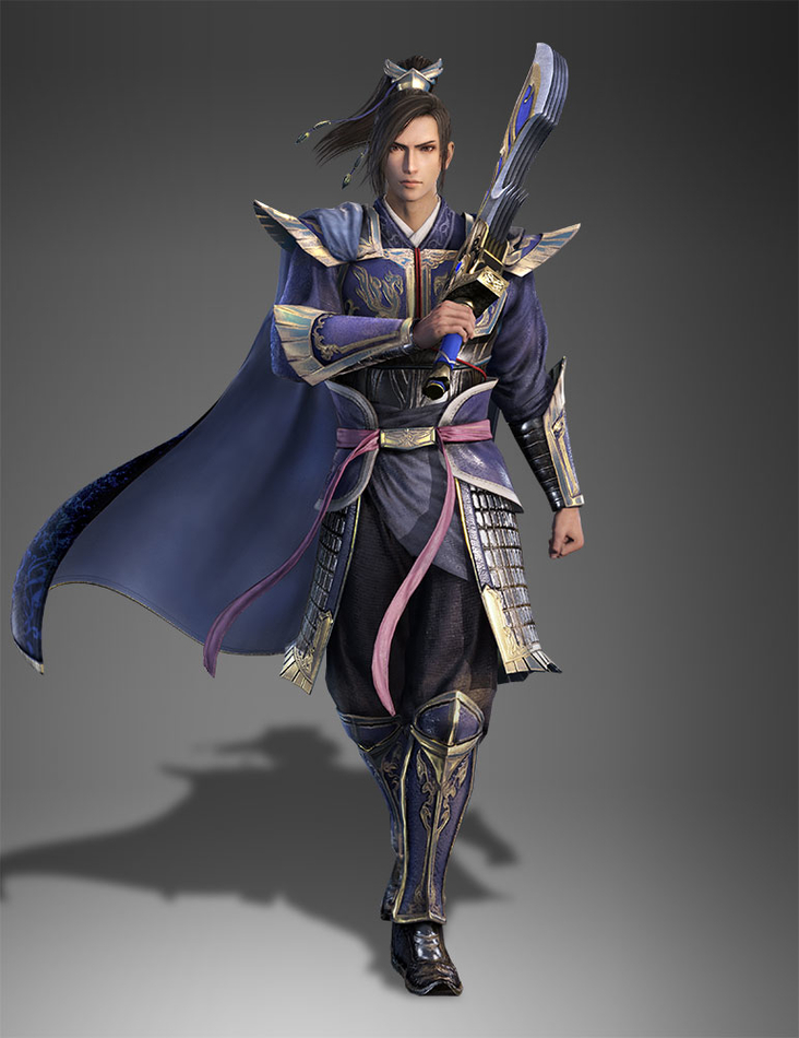 Dynasty Warriors 9 Concept Art