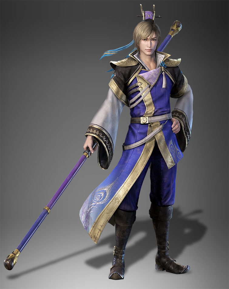 Dynasty Warriors 9 Concept Art