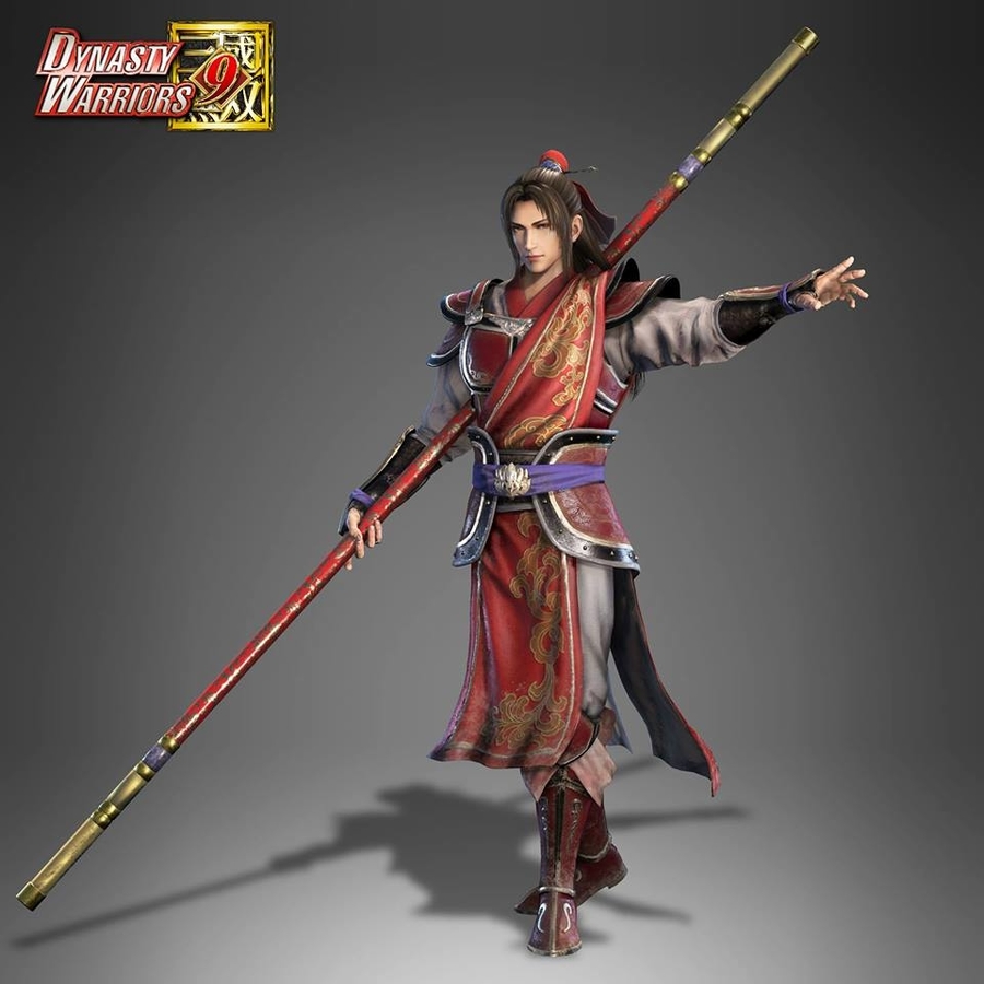 Dynasty Warriors 9 Concept Art