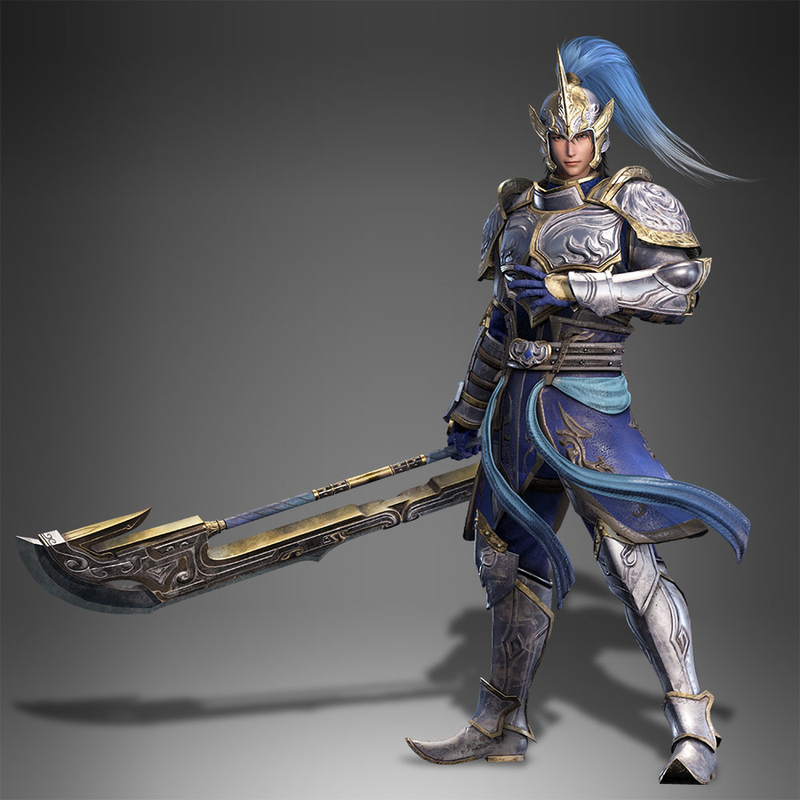 Dynasty Warriors 9 Concept Art