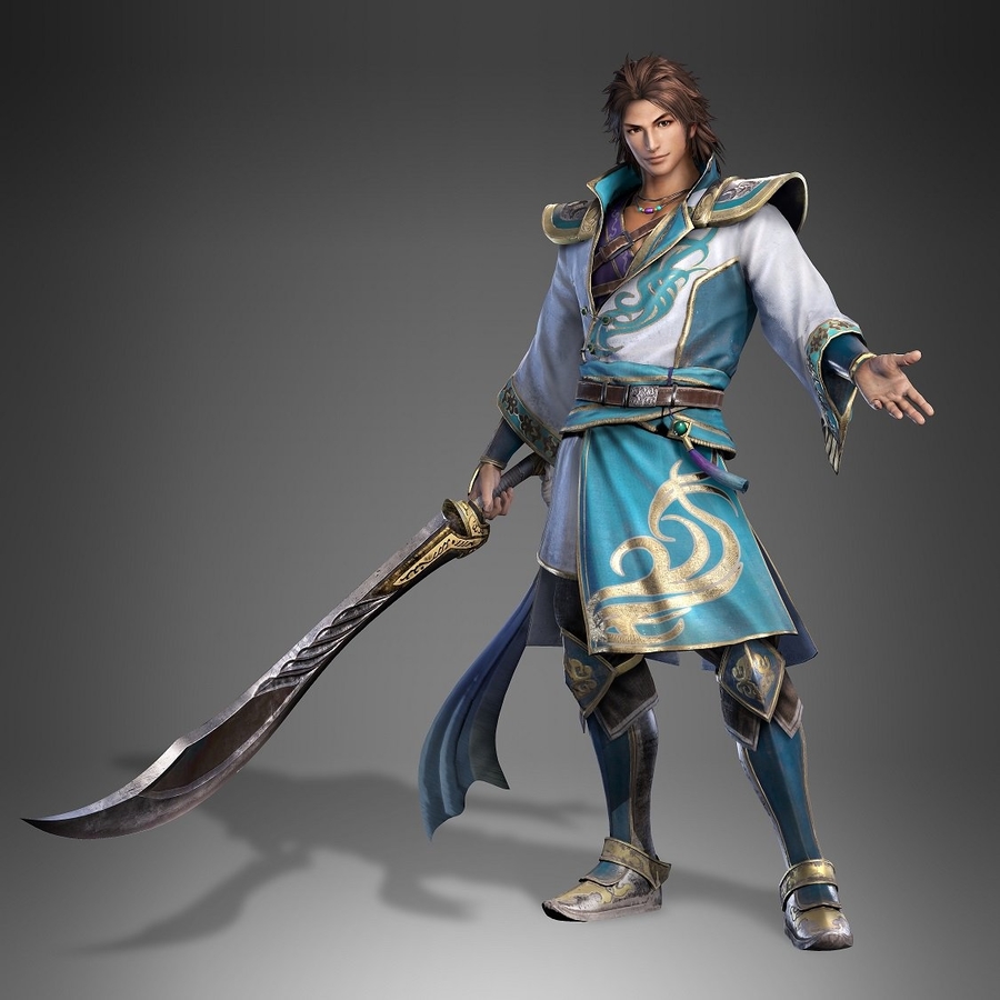 Dynasty Warriors 9 Concept Art