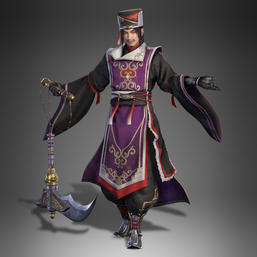 Dynasty Warriors 9 Concept Art