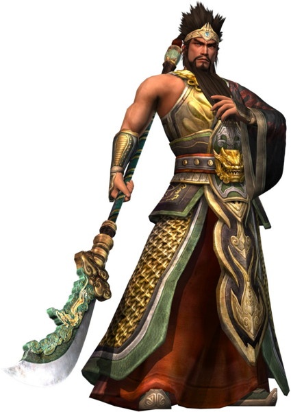 Dynasty Warriors 6 Concept Art